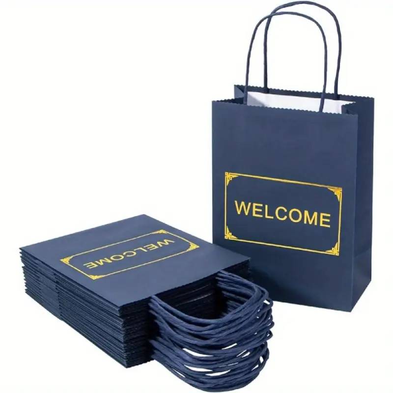 Custom paper bags | ABZ Packaging