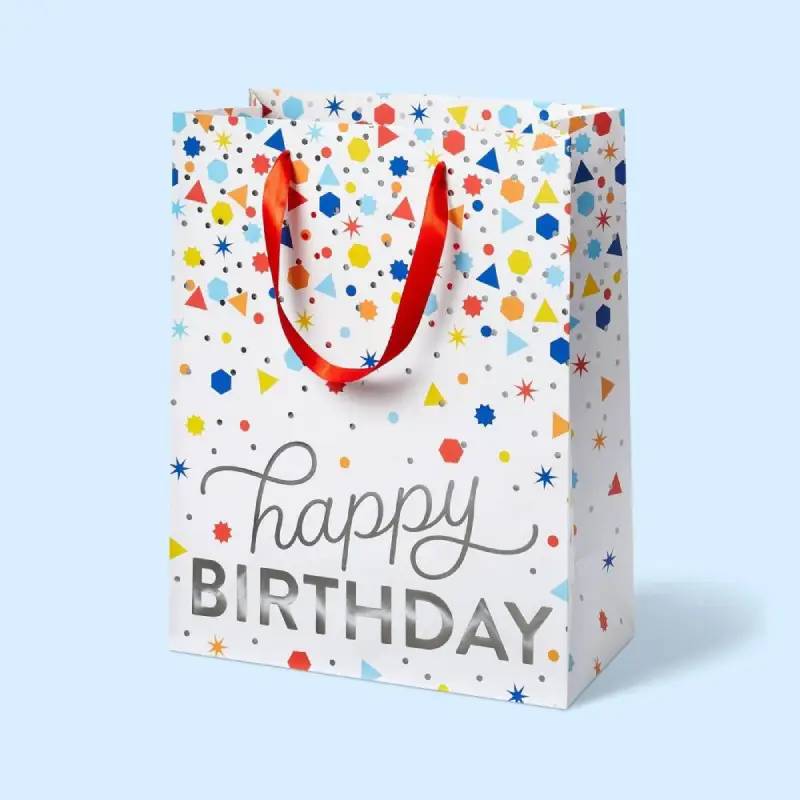 Custom paper bags | ABZ Packaging