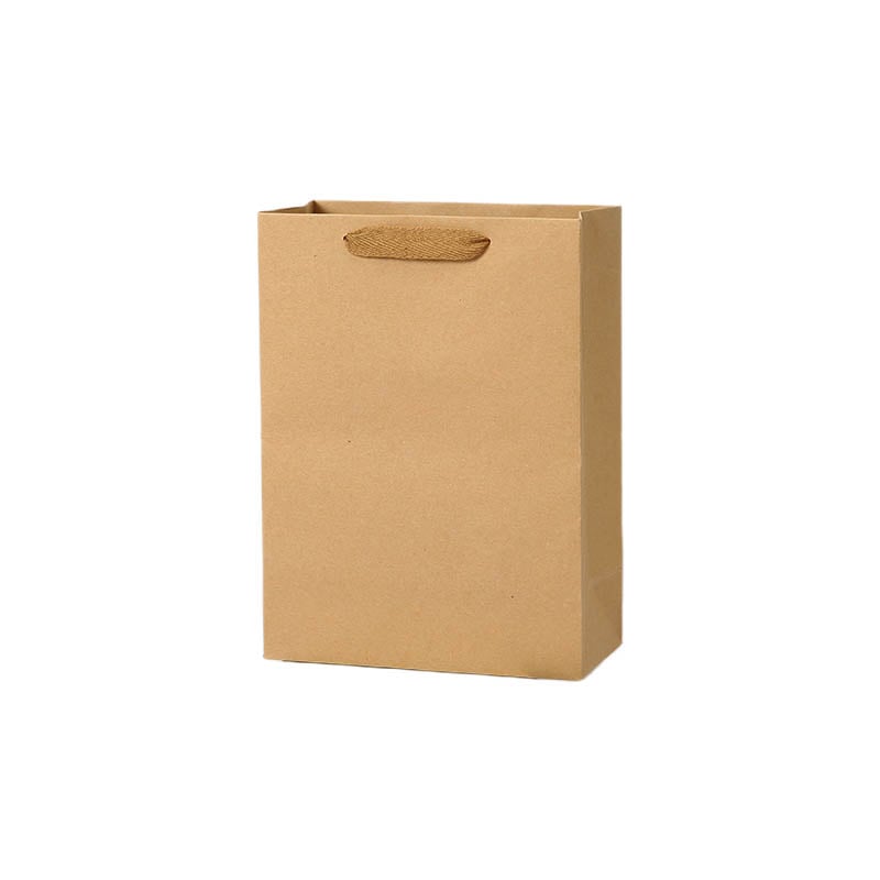 Premium paper bags with cloth handles in bulk order | ABZ Packaging