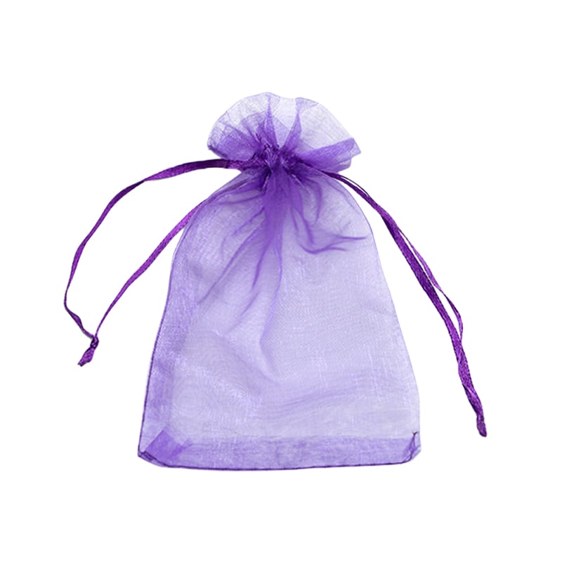 Versatile organza fabric bags in bulk order | ABZ Packaging