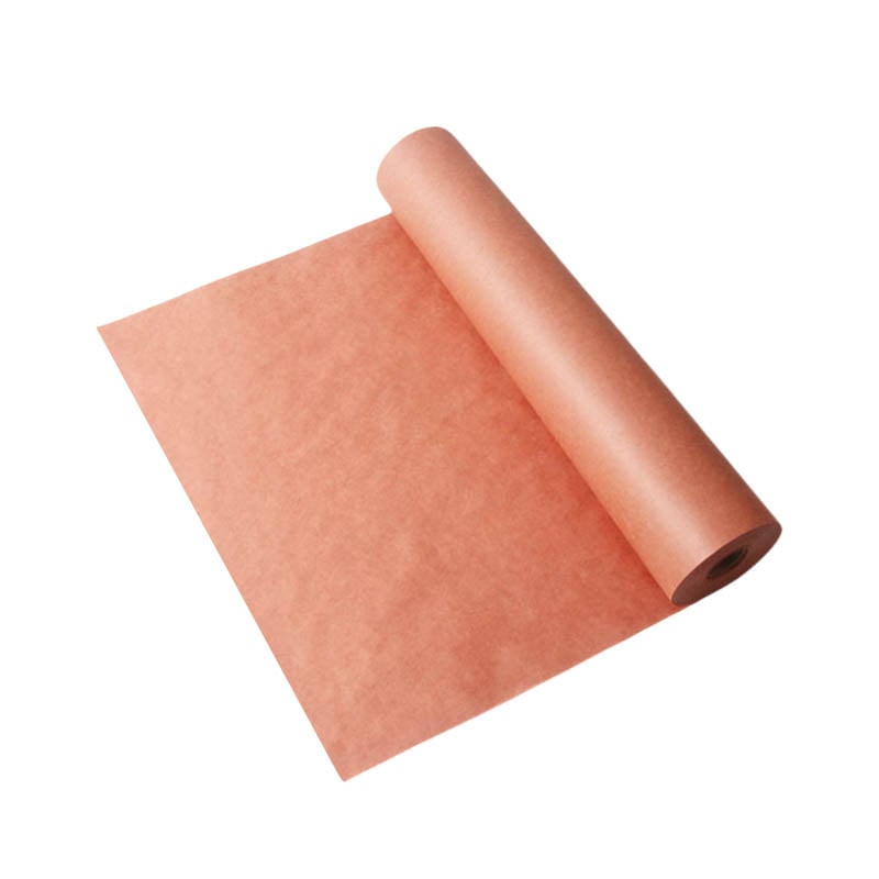 Butcher paper roll 457mmx53m pink | ABZ Packaging