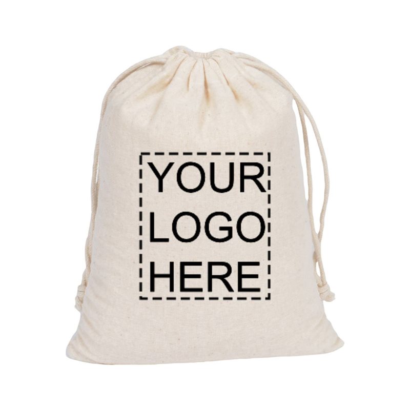 Custom printed calico bags in australia | ABZ Packaging